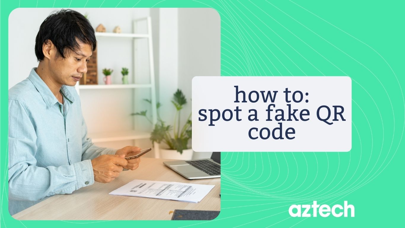 9 Tips To Spot A Fake QR Code Scam | With Examples